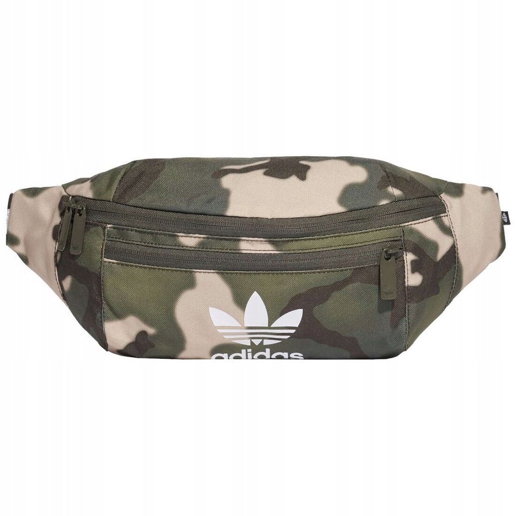 Saszetka biodrowa nerka adidas Camo Waist H44674 - 13511607937 ...