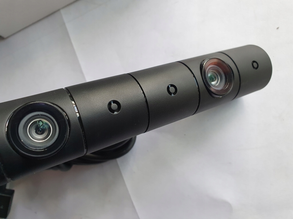 KAMERA KINECT KINEKT SONY PS4 VR CZARNY STAN 5 GWR - 9564128674 ...