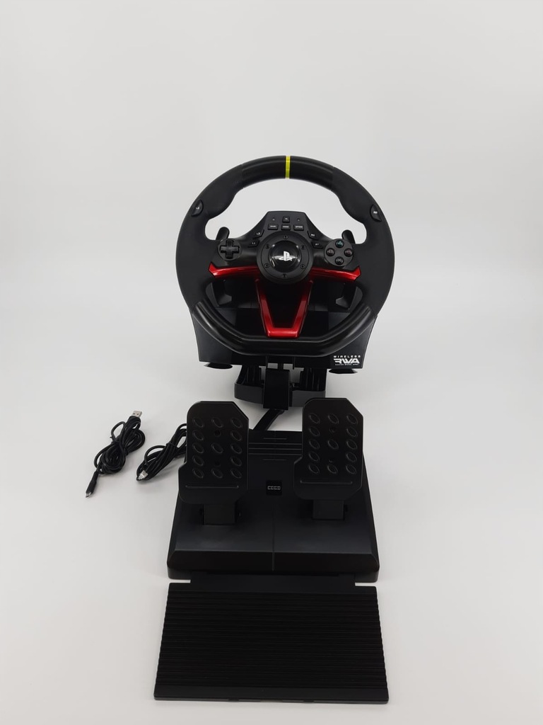 Kierownica HORI RWA Racing Wheel Apex PC/PS3/PS4 - 12677974336 ...