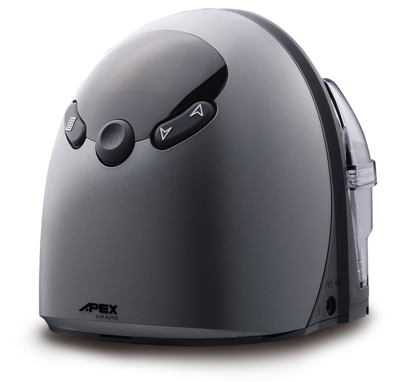 Pompa aparat do bezdechu sennego CPAP ICH Auto - 10438060207 ...