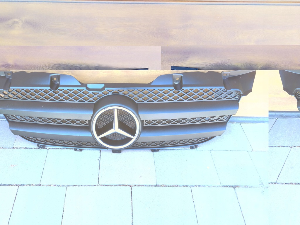 MERCEDES SPRINTER 9068800385---ATRA GRILL ORYGINAŁ - 12050835571 ...