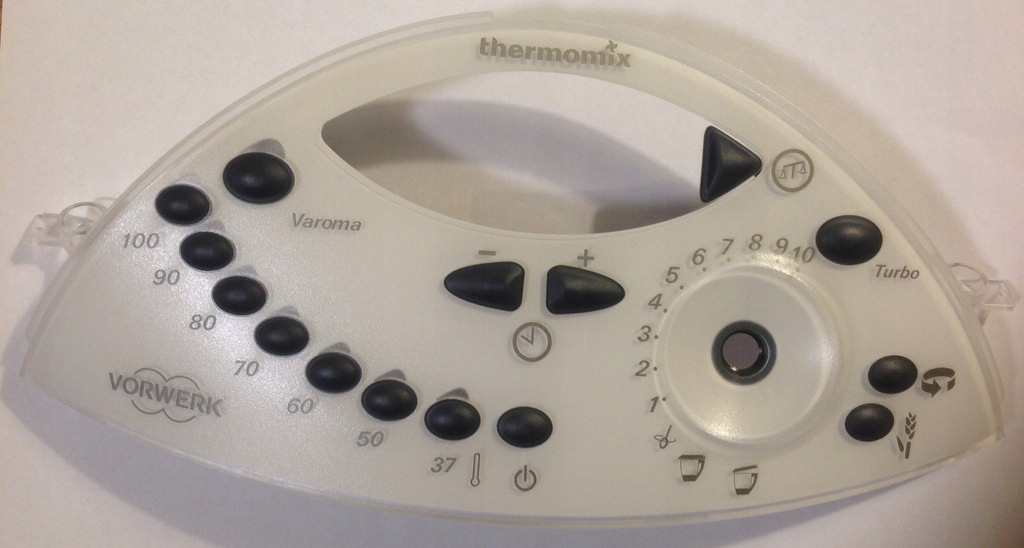 Thermomix TM31 panel ekranu sterującego ORYGINALNY - 9681431018 ...