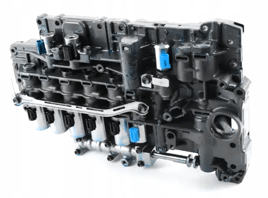 Sterownik mechatronika TR80 SD 0C8 Audi Q7 - 11469819986 - oficjalne ...