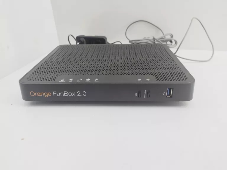ROUTER SAGEMCOM CS 50001 ORANGE FUNBOX 2.0 - 13035668476 - oficjalne ...
