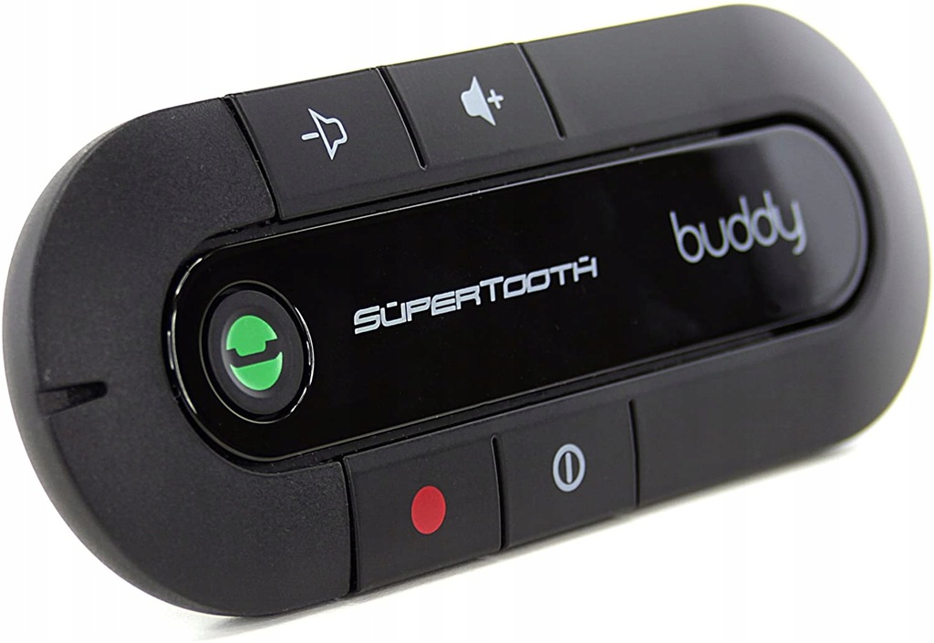 Zestaw głośnomówiący - SuperTooth - Buddy - 12956218016 - oficjalne ...