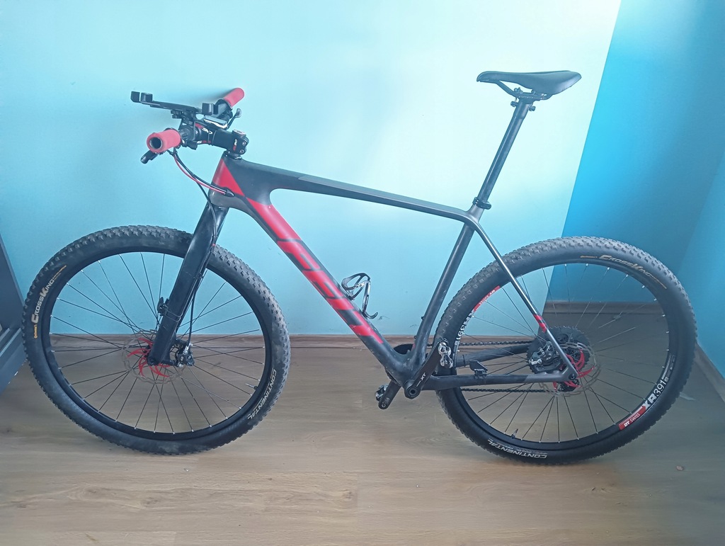 Rower Full Carbon Felt Doctrine 8,9kg MTB XC 29er - 12589003830 ...
