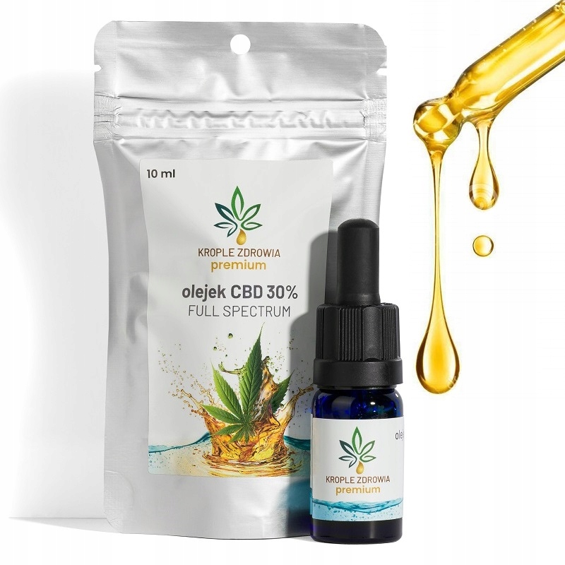 OLEJEK KONOPNY CBD 30 % CERTYFIKOWANY PREMIUM - 13273650590 - oficjalne ... OLEJEK KONOPNY CBD 30 % CERTYFIKOWANY PREMIUM - 13273650590 - oficjalne ...