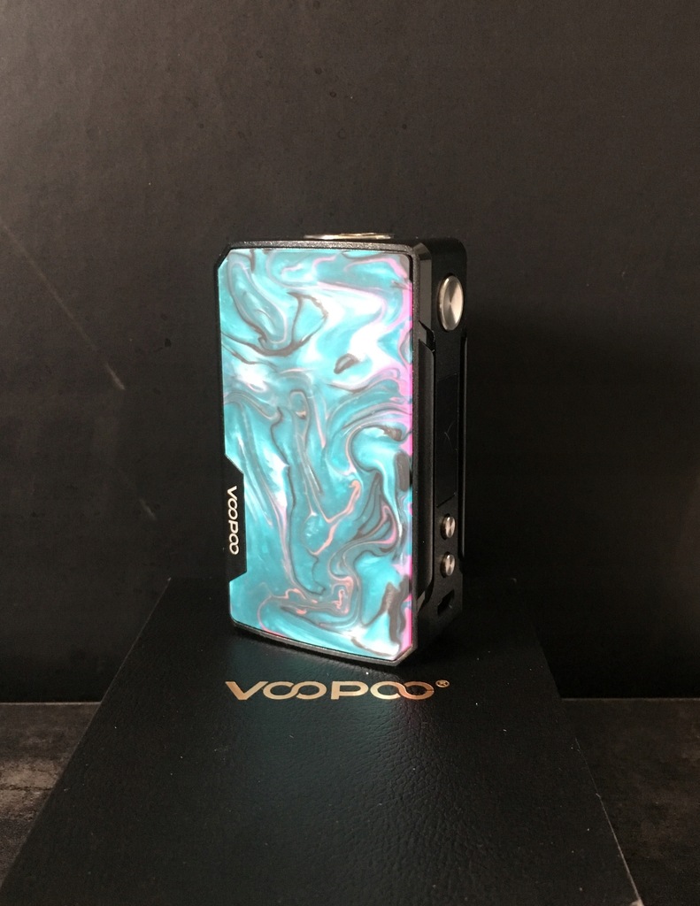 VOOPOO DRAG 2 TC Box Mod 177W - 8226452724 - oficjalne archiwum Allegro