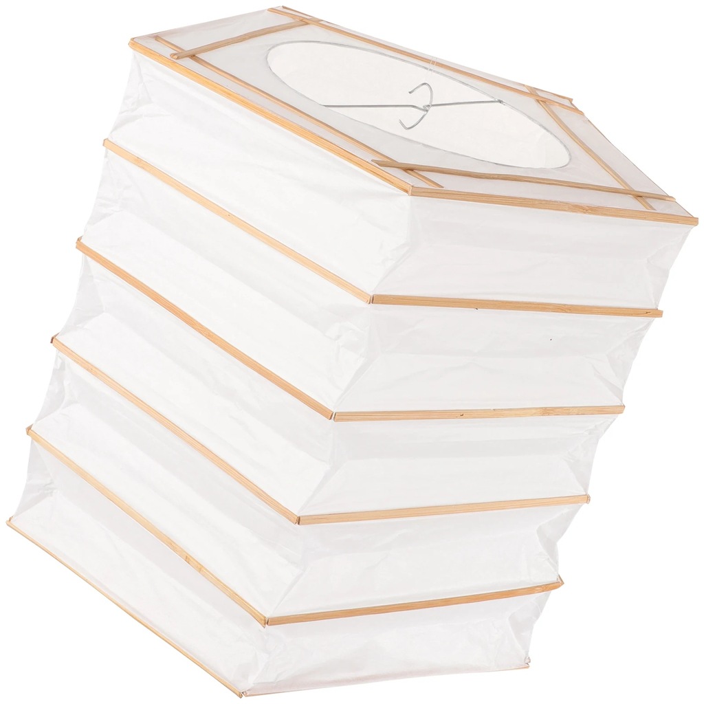 Paper Star Lamp Shade Square Shades RICE - 13753901218 - oficjalne ...