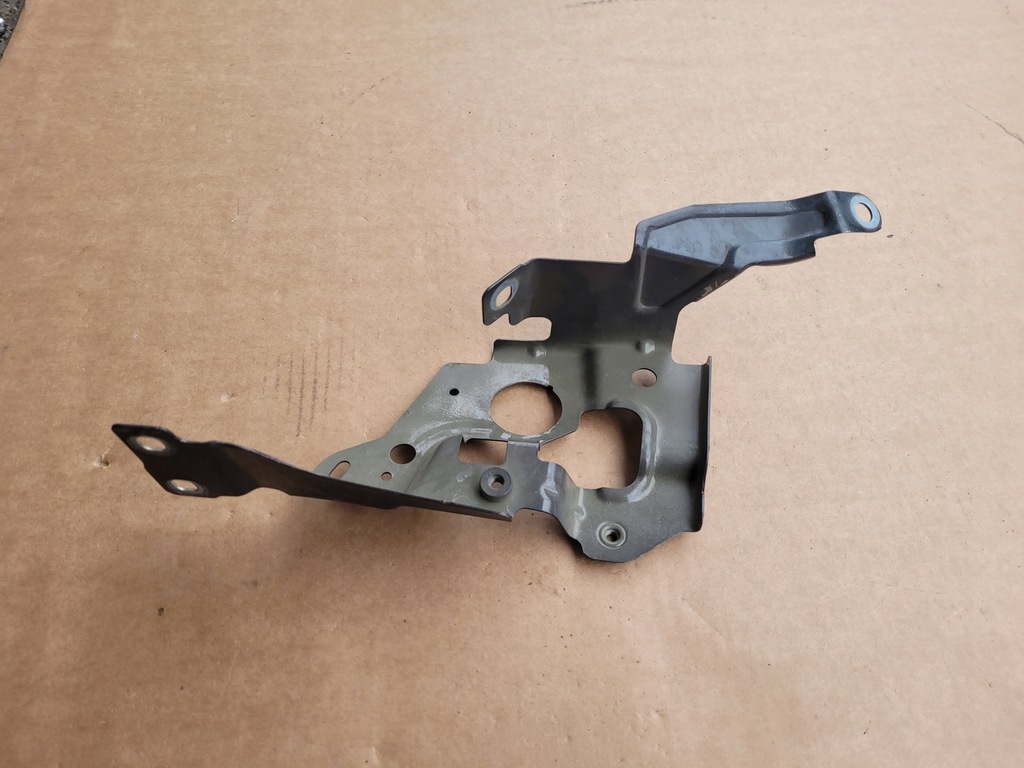 BMW G20 G21 MOCOWANIE BŁOTNIKA PRAWE 7419402 - 13035408843 - oficjalne ...