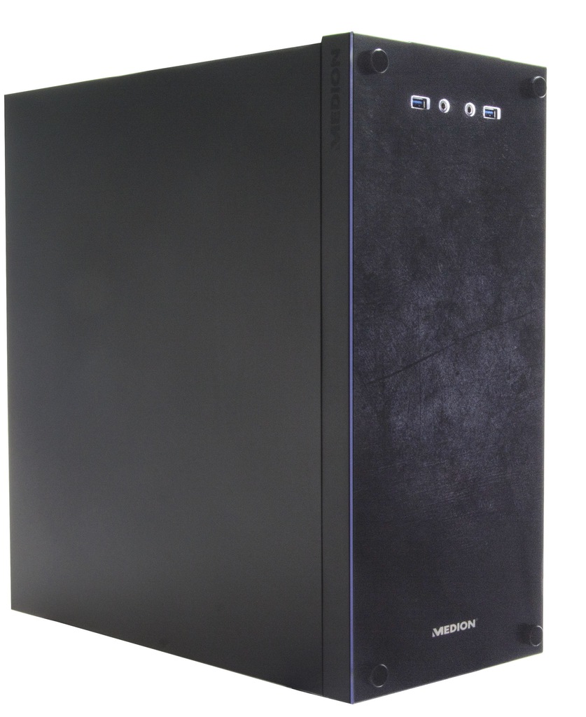 OBUDOWA DO KOMPUTERA PC MIDI TOWER USB 3.0 ATX - 15187685085 - oficjalne archiwum Allegro