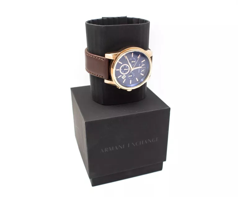 ZEGAREK ARMANI EXCHANGE AX2508 JAK NOWY - 13633697391 - oficjalne ...