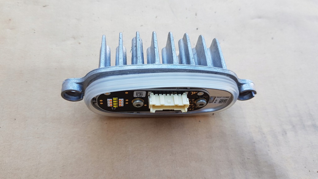 MODUŁ FULL LED JEŻ VW PASSAT B8 SKODA 1473000368 - 7554759943 ...