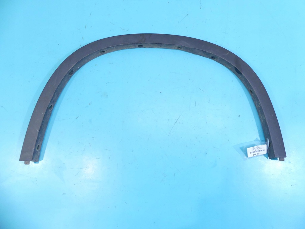 LISTWA BŁOTNIKA PRAWY PRZÓD BMW X1 E84 - 12766323249 - oficjalne ...