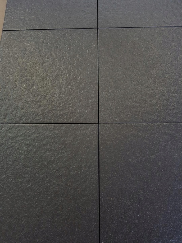 GRES TECHNICZNY GRUBY 12 mm 30X30 26 zł/m2 ! gat 1 - 6962116005 - oficjalne archiwum Allegro