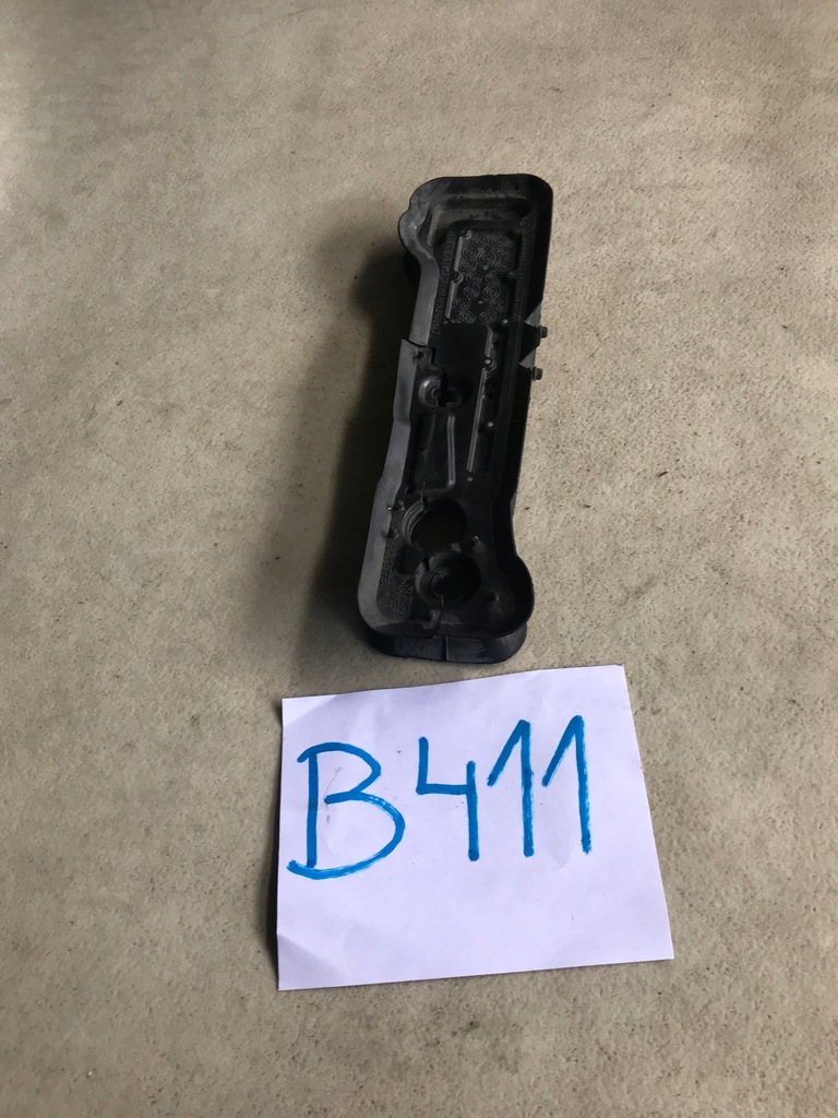 BMW USZCZELKA KOMORY SILNIKA BŁOTNIKA 64539312779 - 12641127515 ...