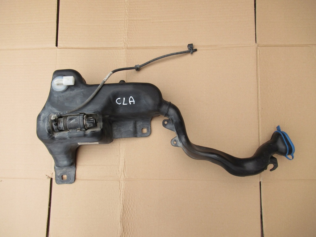 MERCEDES CLA ZBIORNIK SPRYSKIWACZY - 8312381948 - oficjalne archiwum ...