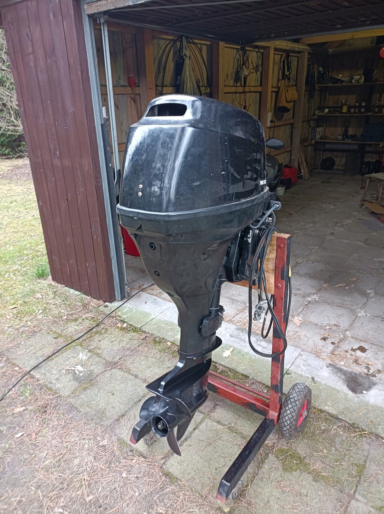 SILNIK ZABURTOWY SPALINOWY, 4 SUW PARSUN F 25FWS - 13545471352 ...