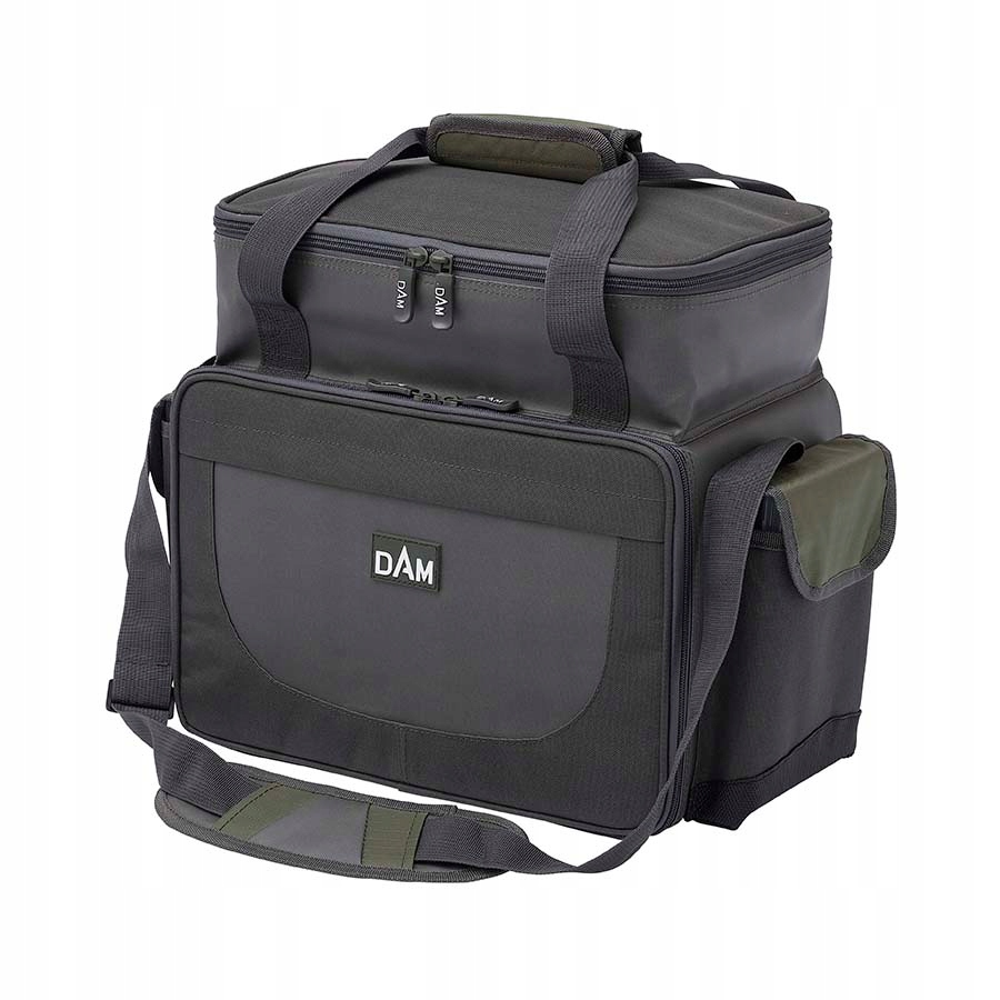 60333 DAM TACKLE BAGS TORBA Z POJEMNIKAMI L - 7809722143 - oficjalne ...