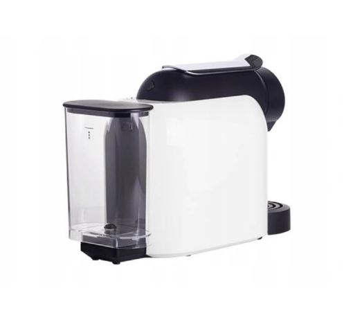 Ekspres do kawy kapsułki Delta Q Spieniacz mleka - 10856538150 - oficjalne archiwum Allegro