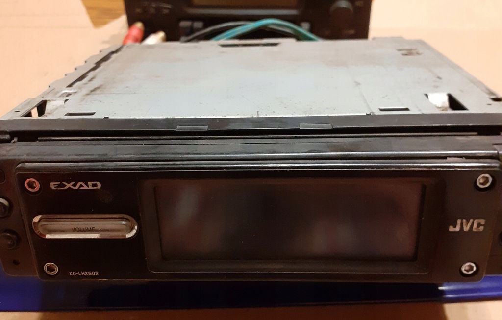 radio samochodowe EXAD JVC KD LHX502 - 13507600189 - oficjalne archiwum ...