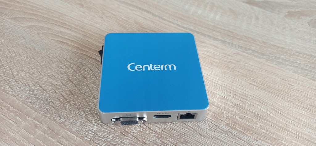 Centerm C75v2 Zero Client Terminal - 12442002040 - oficjalne archiwum Allegro