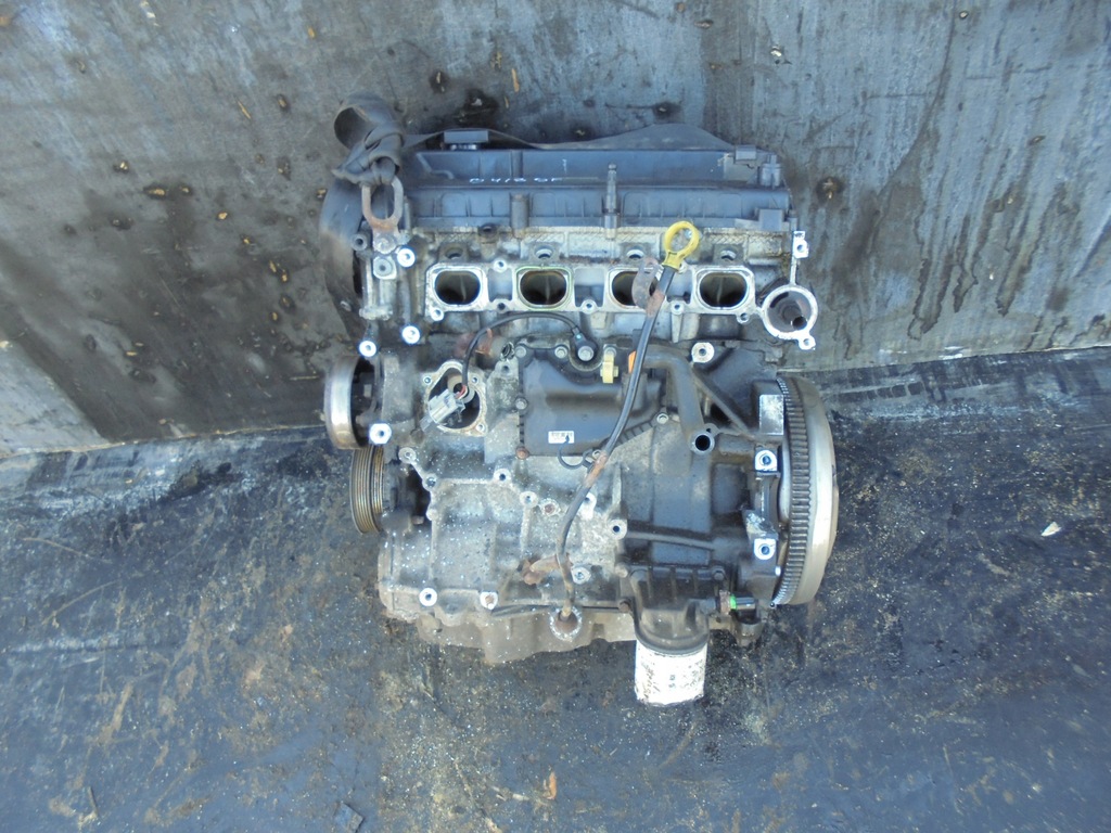 SILNIK B4184S 1.8 16V VOLVO S40 II V50 224 TYŚ. KM - 8917748170 - oficjalne archiwum Allegro