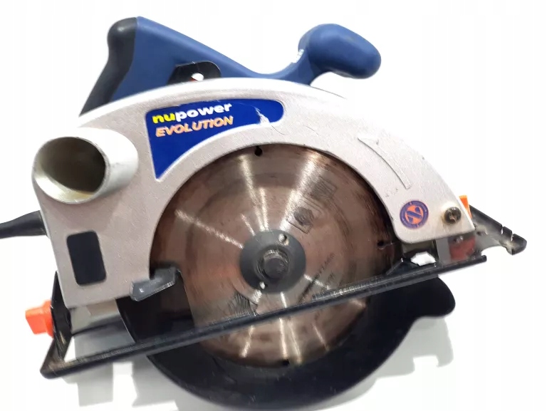 PILARKA TARCZOWA EVOLUTION NUPOWER NPE185 1200W - 12757724498 ...