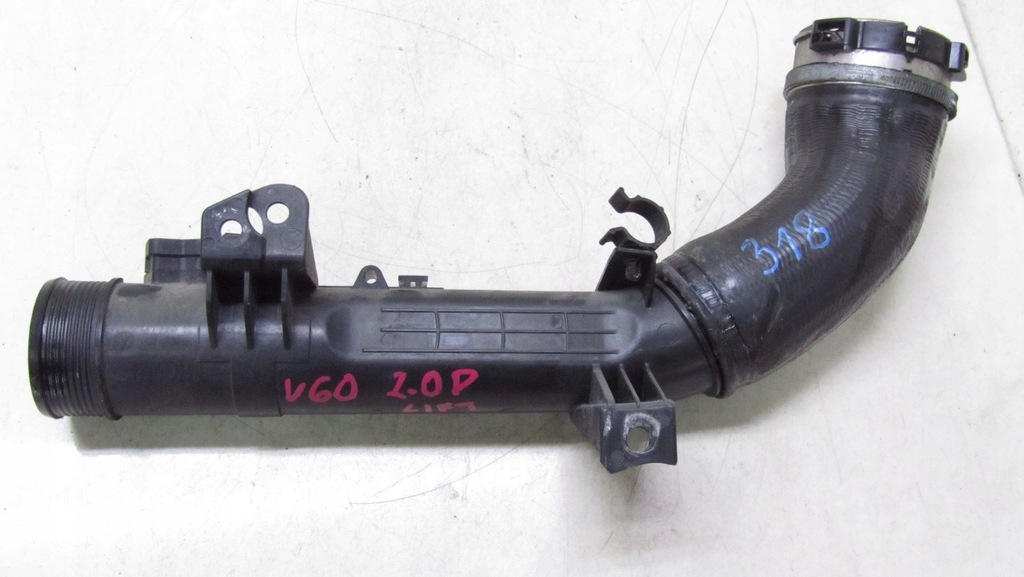 VOLVO V60 S60 LIFT 2.0 RURA INTERCOOLERA 31368609 - 13736128209 ...