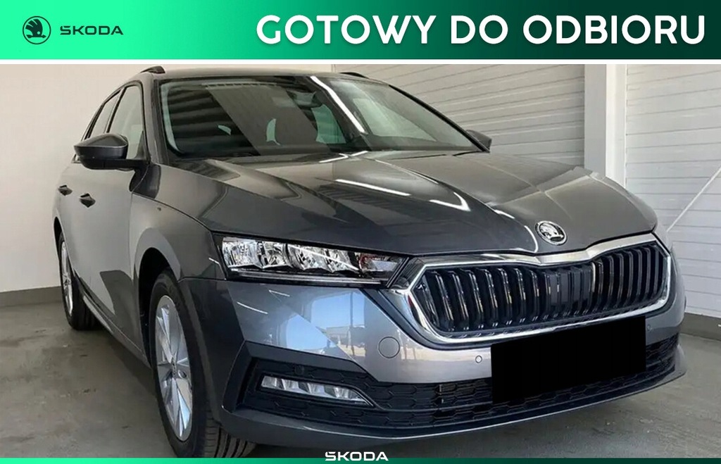 Skoda Octavia Ambition 2.0 TDI 150KM MT - 14016937839 - oficjalne ...