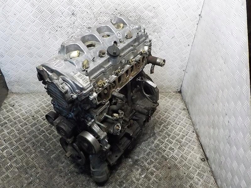 TOYOTA AVENSIS II RAV4 LEXUS SILNIK 2.2 D-4D 2AD - 12742047416 ...