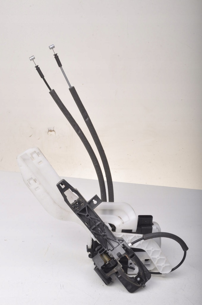 HYUNDAI IX35 ZAMEK DRZWI LEWY TYŁ TYLNY 4 PIN - 14087409335 - oficjalne archiwum Allegro