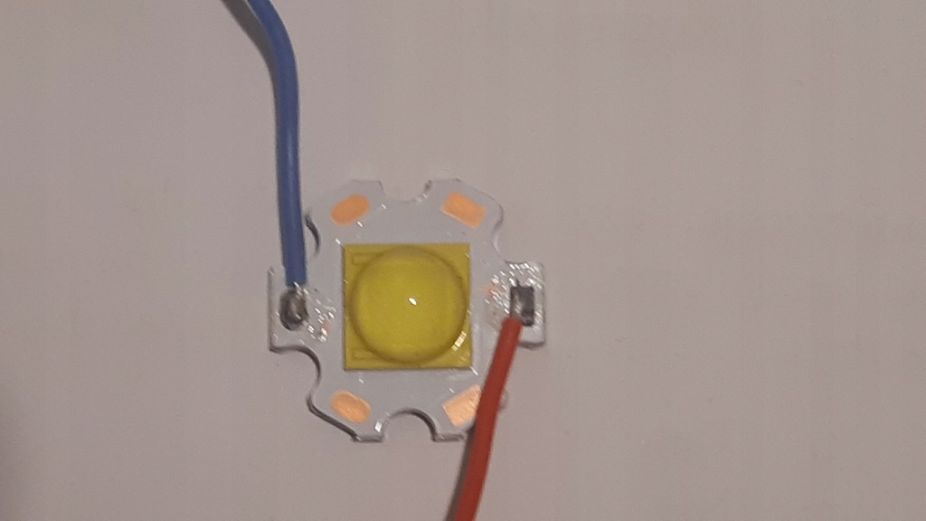 Dioda led latarek Cree XHP90 DC 6V. - 12908994929 - oficjalne archiwum ...