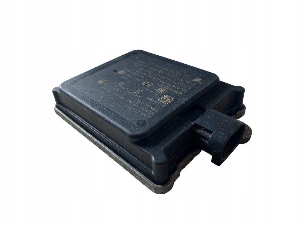 0009007923 MERCEDES RADAR DISTRONIC ACC W213 W205 - 13361340042 ...