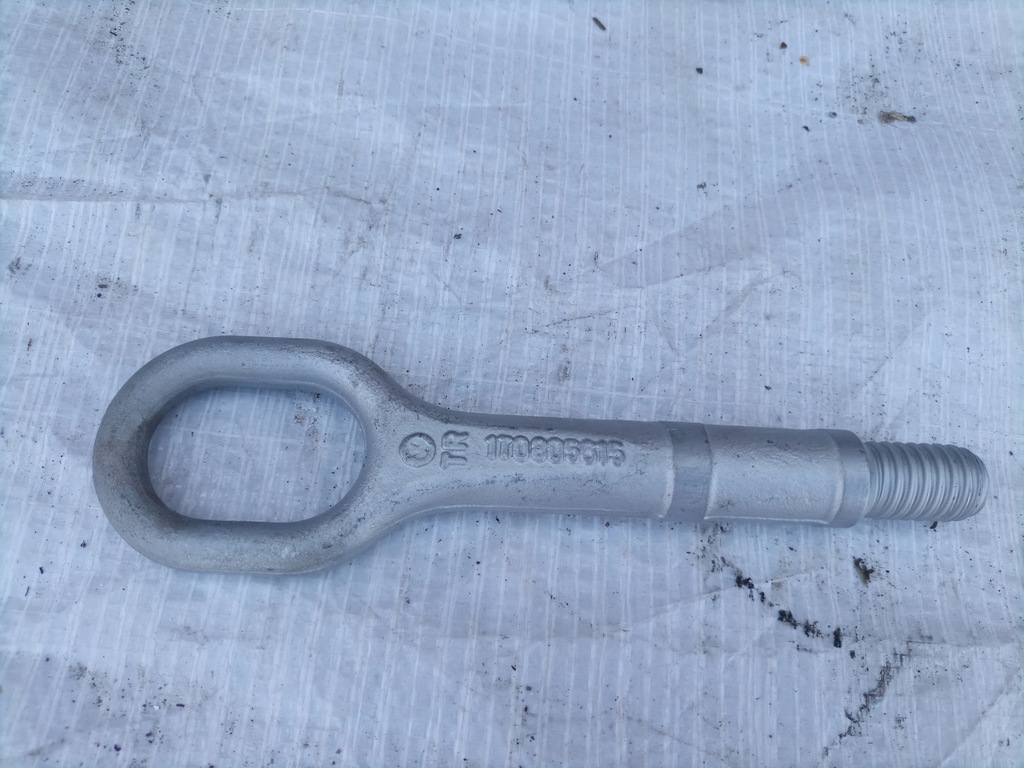 VOLKSWAGEN PASSAT B6 UCHO HOLOWNICZE - 11138989854 - oficjalne archiwum ...