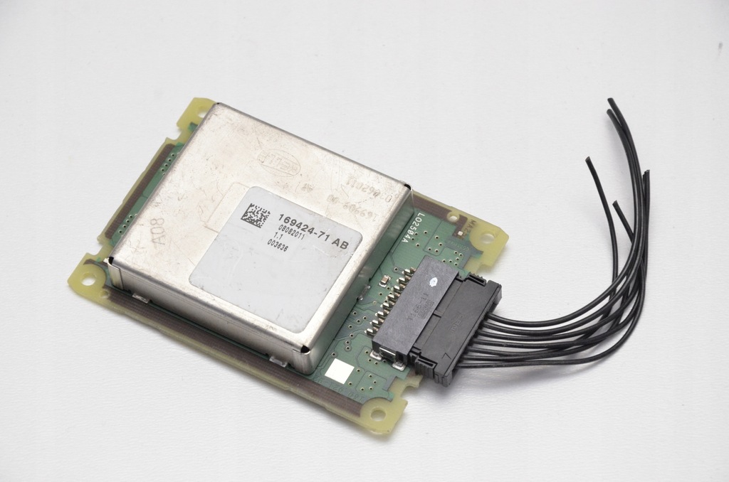 Moduł Sterownik LED Lampy OPEL 169424-71AB - 13569597665 - oficjalne ...