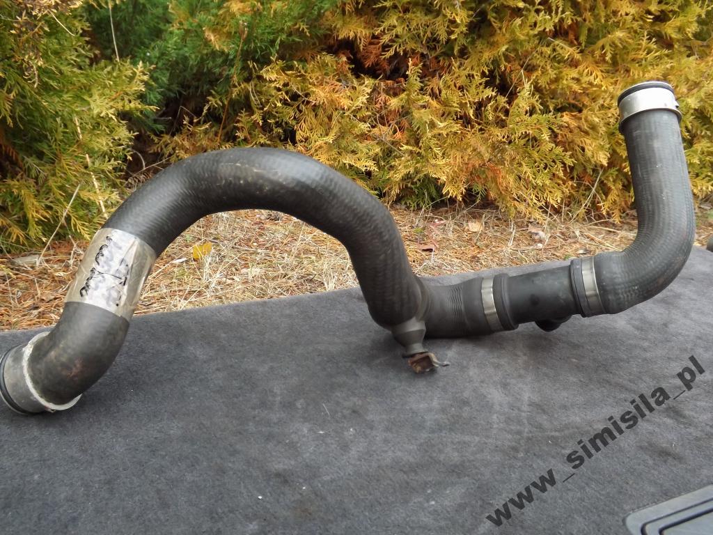 Rura przewód wodny 2035011082 MERCEDES 203 C kompr - 5802668606 ...