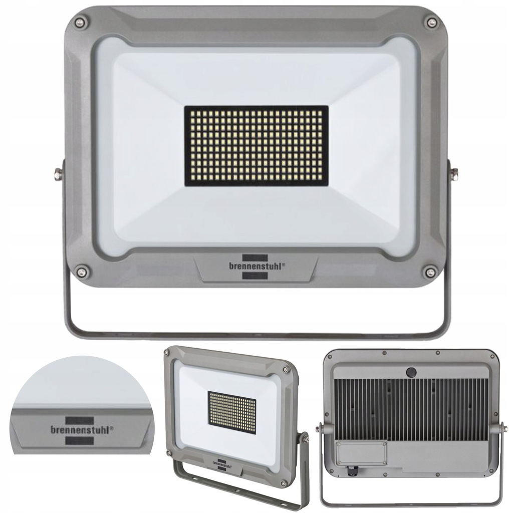 Naświetlacz LED lampa warsztatowa robocza 13500 lm - 12593155690 ...