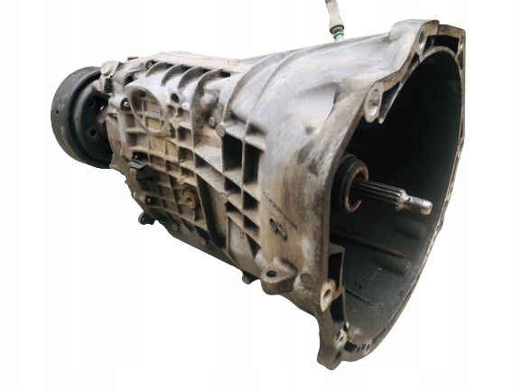 OPEL OMEGA B Y22DTH SKRZYNIA BIEGÓW R25-R28 GK - 11053589206 ...