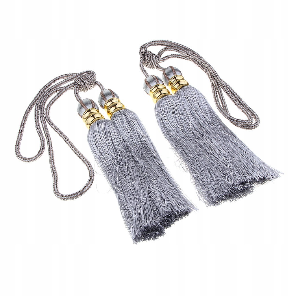 Curtain Tieback Tassels Rope Curtain Tieback - 12940755086 - oficjalne ...