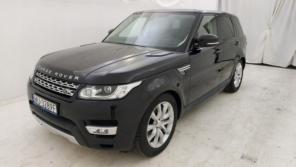 Land Rover Range Rover Sport S 4.4 SD V8 HSE FV23% - 13236390377 ...
