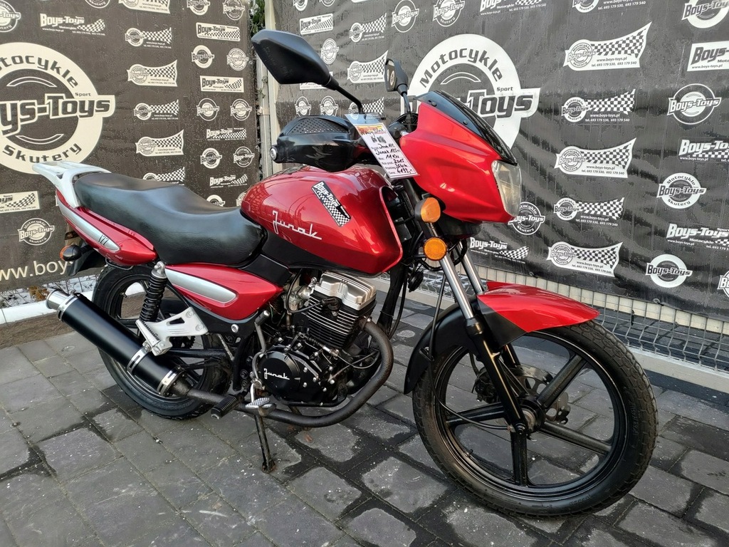 Junak 122 (122) Junak 122 Nowy Silnik - 14810021779 - oficjalne ...