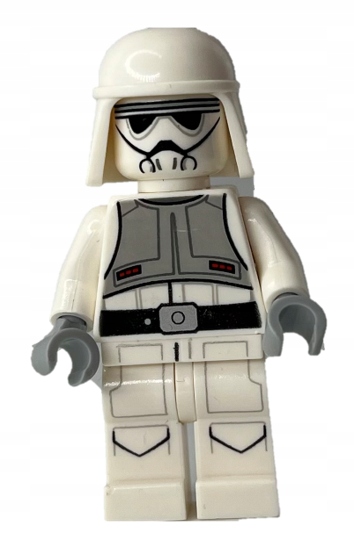 LEGO FIGURKA STAR WARS AT-DP PILOT SW0624 - 13074459839 - oficjalne ...