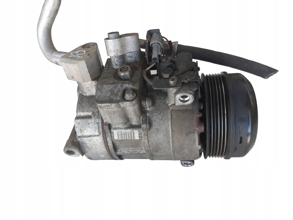 Kompresor klimatyzacji A0008302700 Mercedes W204 - 13816399948 ...