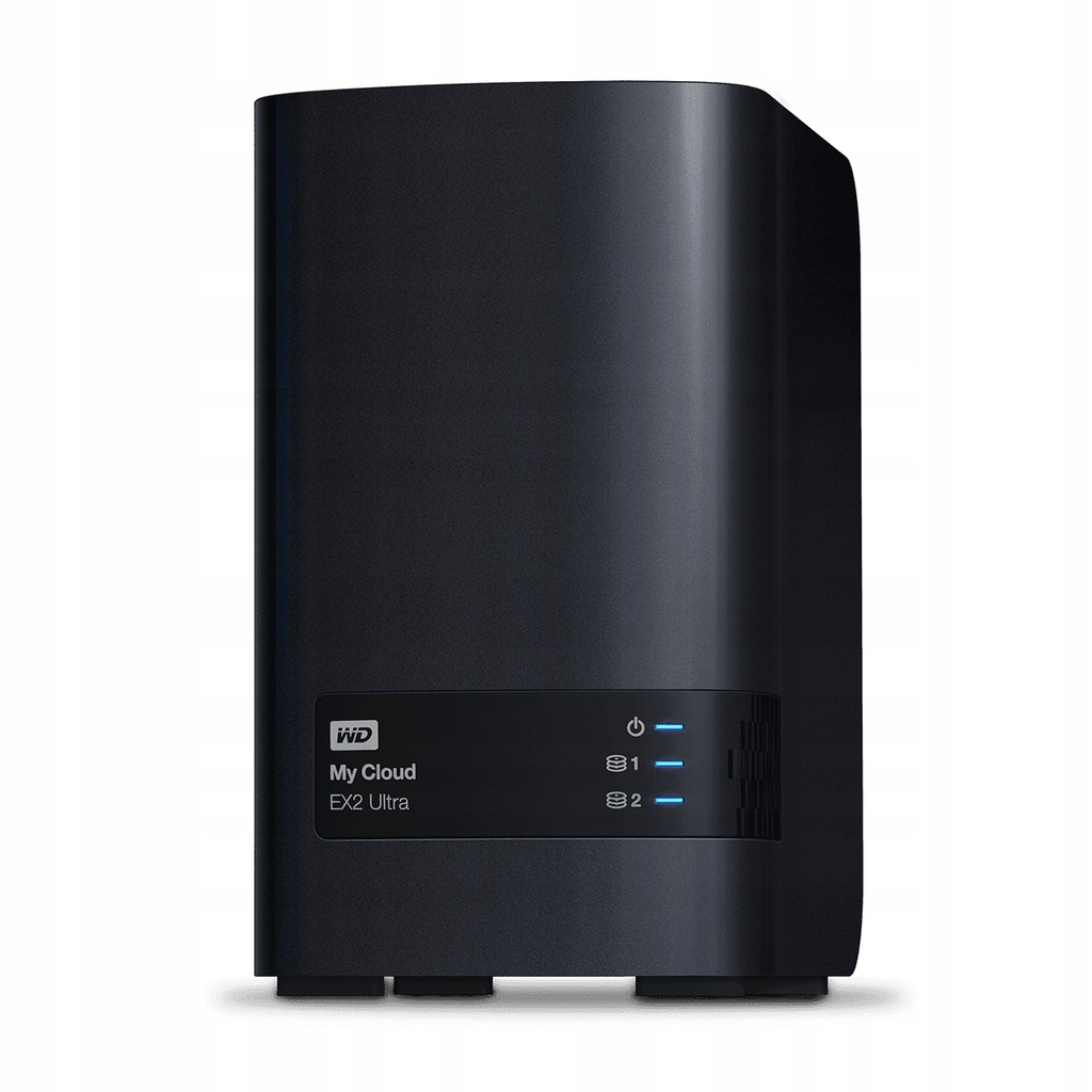 Dysk sieciowy WD My Cloud EX2 Ultra 8TB serwer - 9044081357 - oficjalne ...