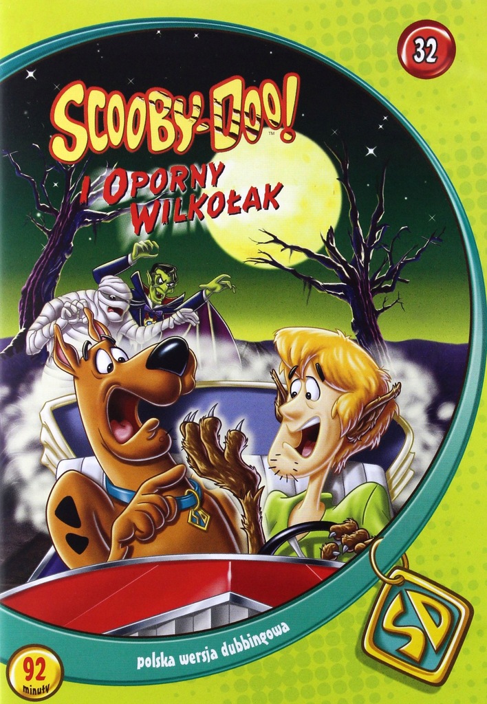 Купить СКУБИ-ДУ И СТОЙКИЙ ОБОРОТЕНЬ [DVD]: отзывы, фото и ...