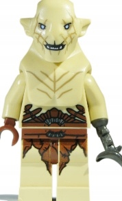 Lego Figurka LOTR Azog lor087 WAWA - 13109650353 - oficjalne archiwum ...