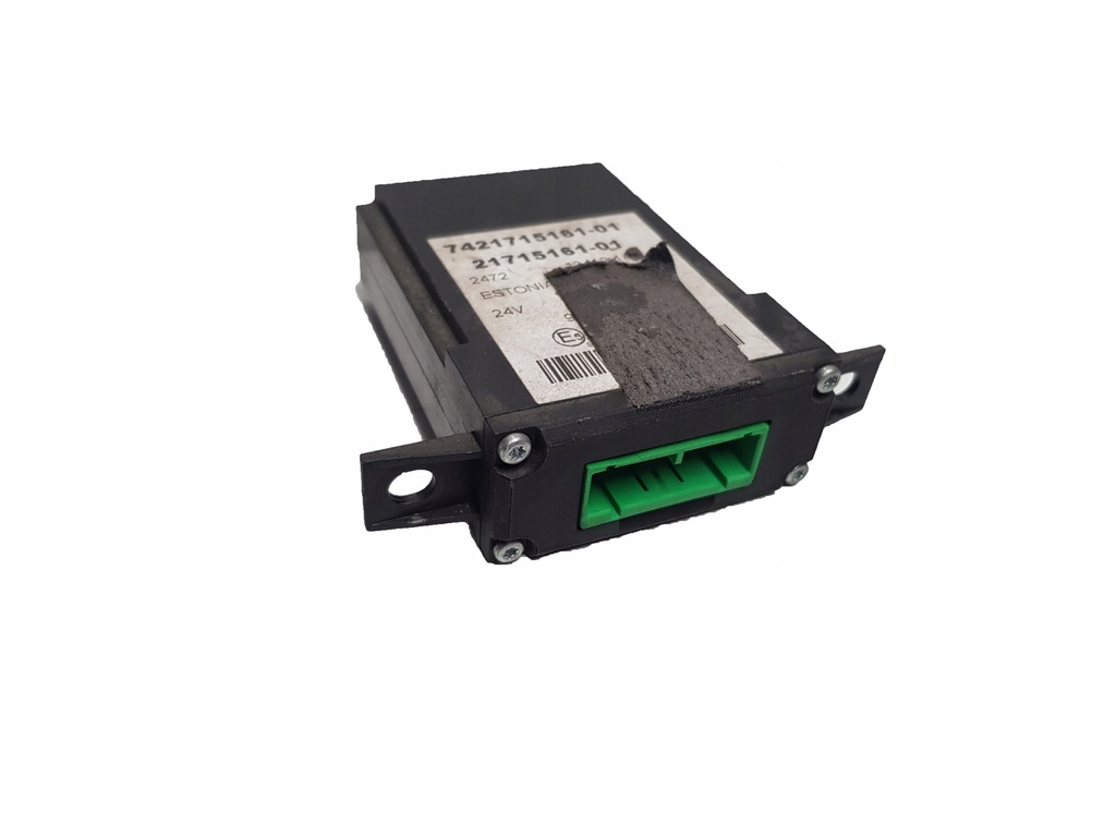 STEROWNIK SKRZYNI BIEGÓW I-SHIFT RNAULT VOLVO DXI - 12826004048 ...