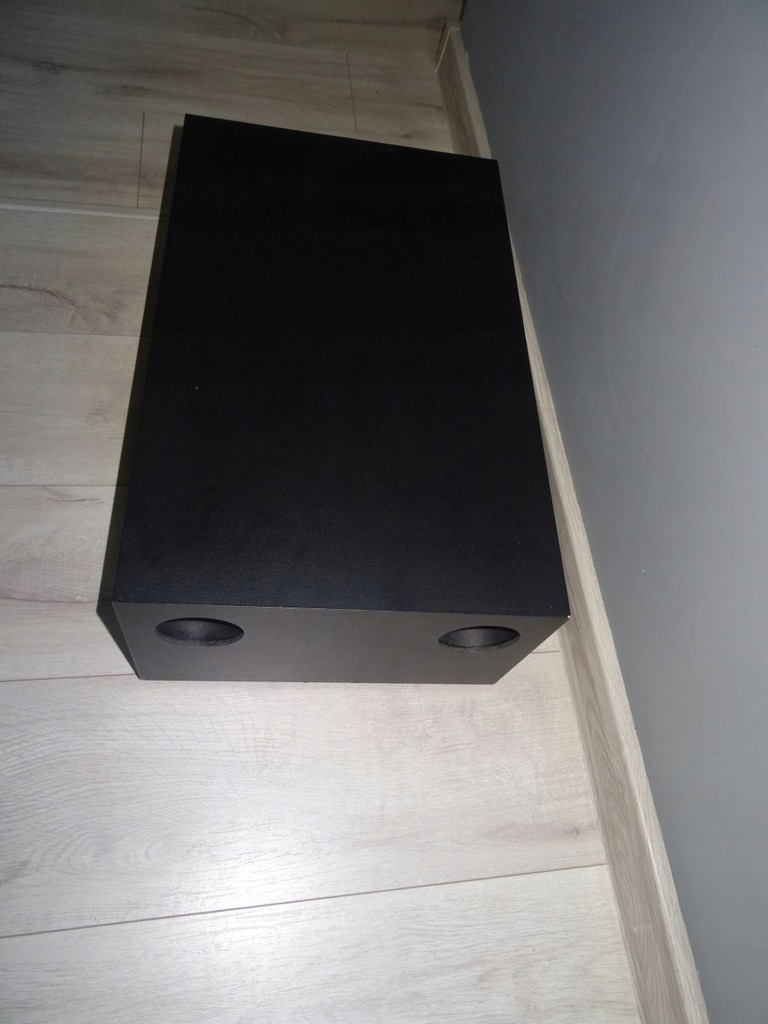 Bose SE-5 subwoofer pasywny - 14310733065 - oficjalne archiwum Allegro