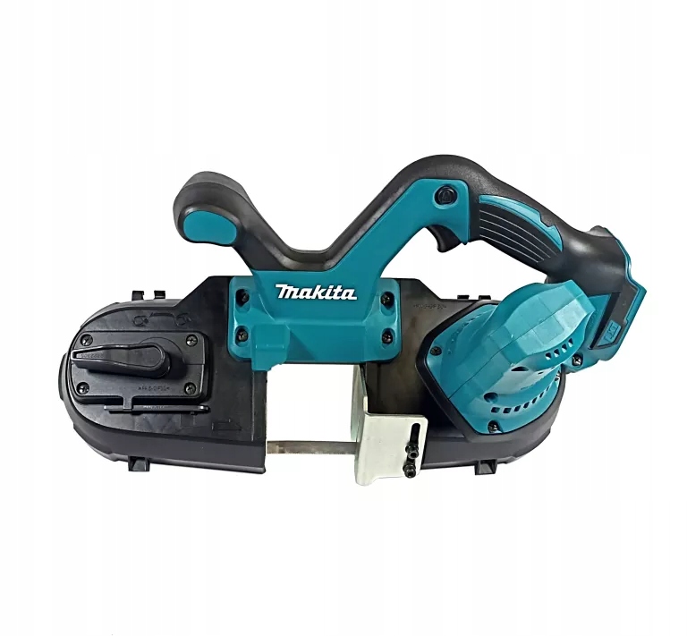 PIŁA TAŚMOWA MAKITA DPB181 - SUPER STAN - 15044120834 - oficjalne ...